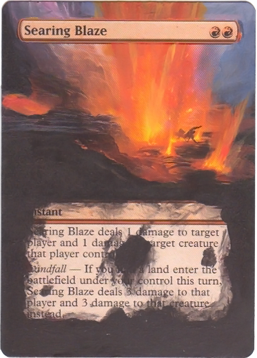 Selling Alters and Foils - Magic Online Trading League Bulletin Board